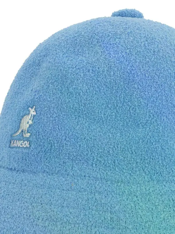 KANGOL Embroidered Bucket Hat