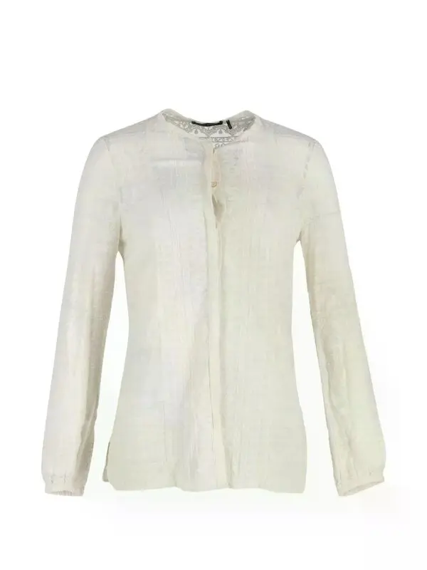ISABEL MARANT VINTAGE Vintage Long-sleeve Top