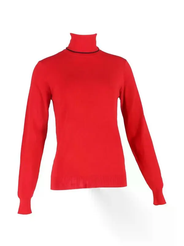 Dior Turtleneck Wool Sweater
