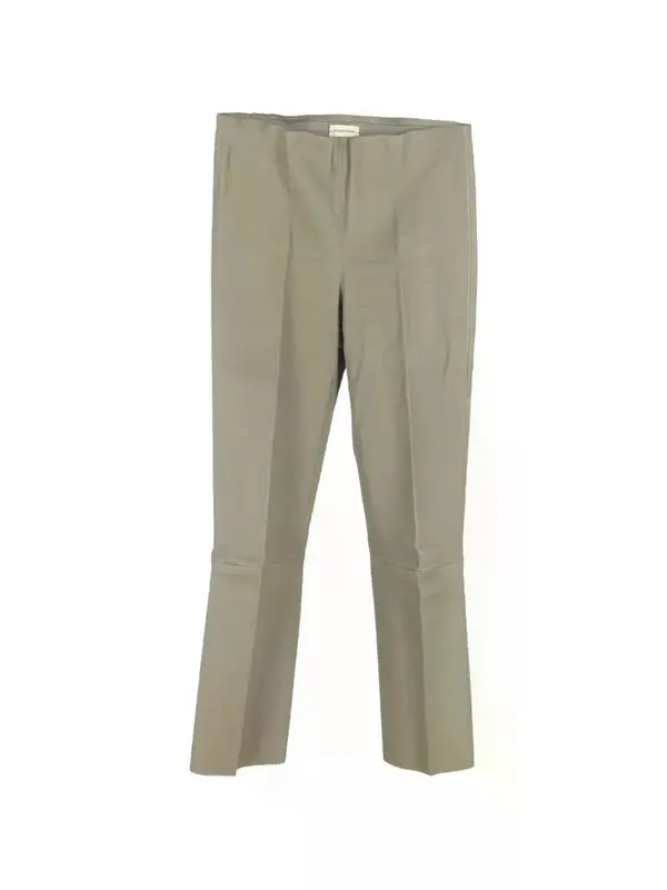 BY MALENE BIRGER Leather Trousers