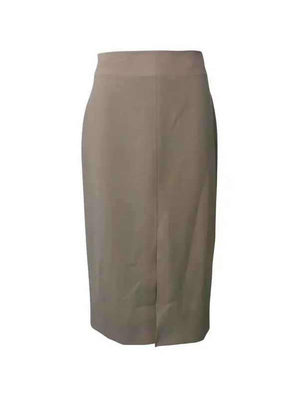 Co Front-split Pencil Skirt