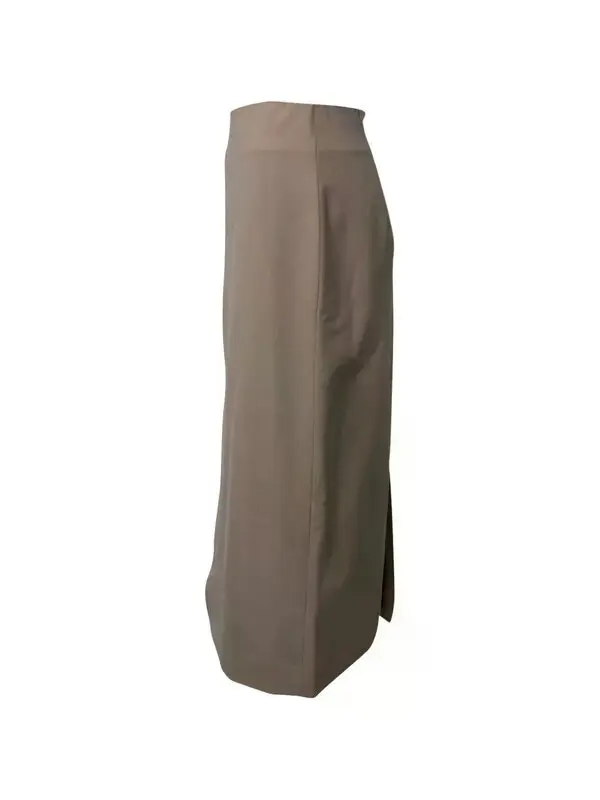 Co Front-split Pencil Skirt