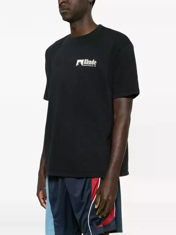 Rhude Ramatuelle Intl Graphic T-shirt