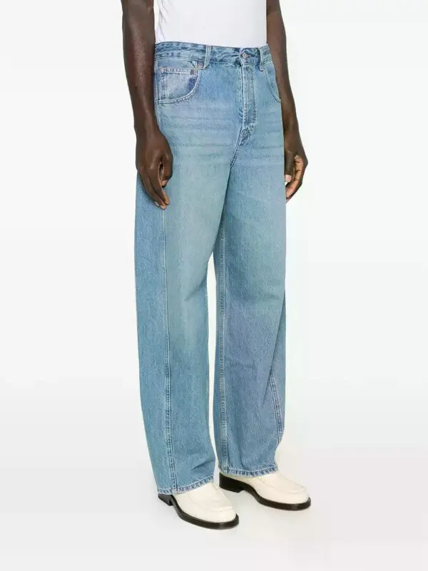 Jacquemus Cotton Five-pocket Jeans