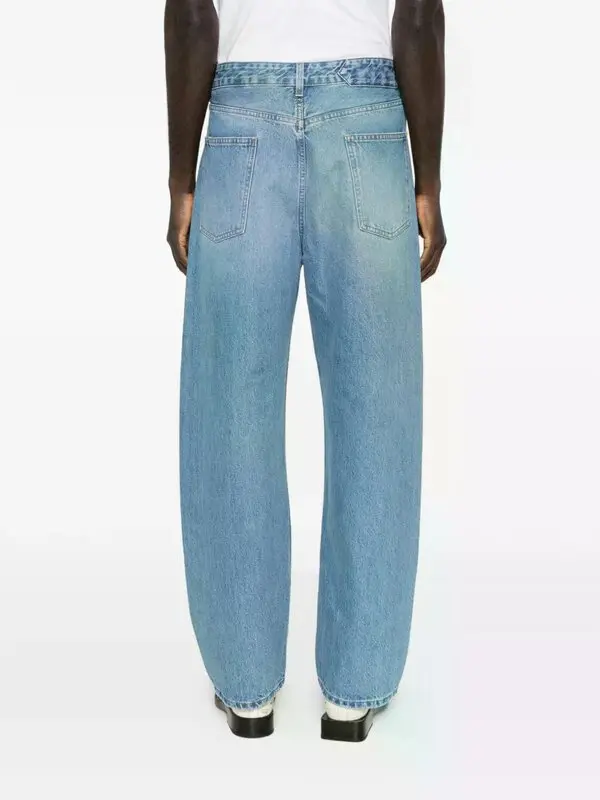 Jacquemus Cotton Five-pocket Jeans