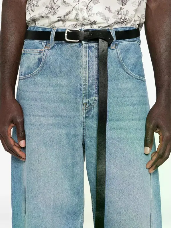 Jacquemus Cotton Five-pocket Jeans