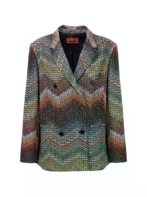 Missoni Caperdoni Blazer - Grey