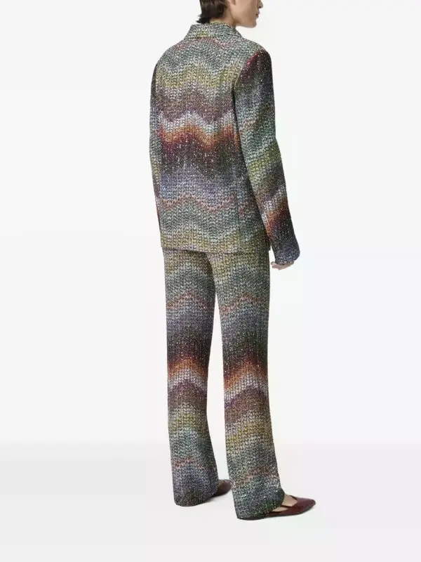 Missoni Caperdoni Blazer - Grey