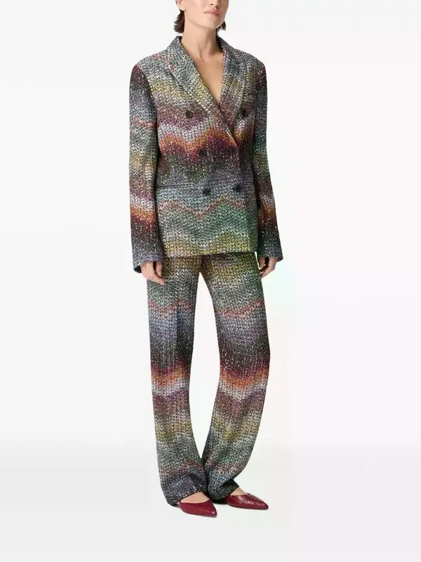 Missoni Caperdoni Blazer - Grey
