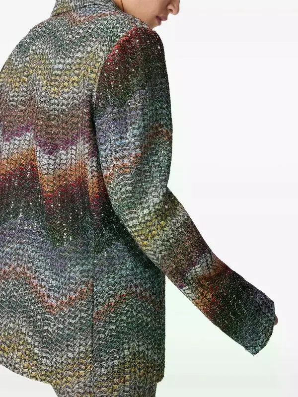 Missoni Caperdoni Blazer - Grey