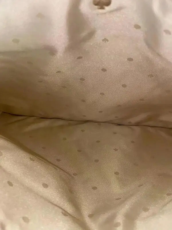 Kate Spade New York Glitter Bow Pouch