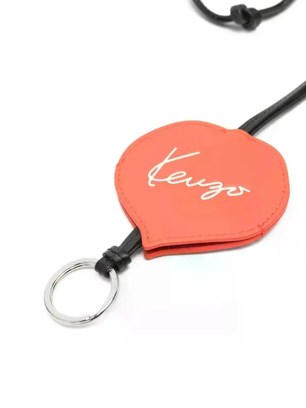 Kenzo Boke Heart Flower Charm