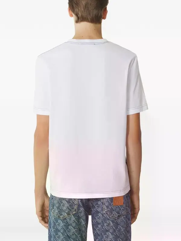 LANVIN Graphic-print T-shirt