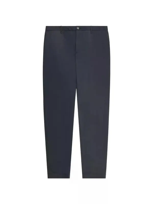 Incotex Teknotela Buttoned Chino Trousers