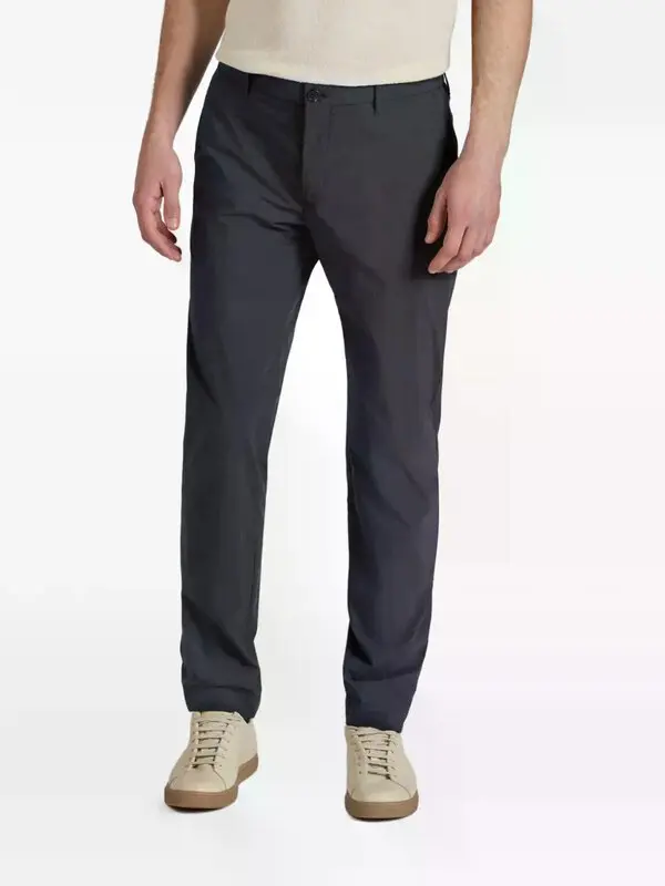 Incotex Teknotela Buttoned Chino Trousers
