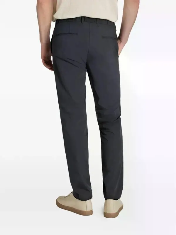 Incotex Teknotela Buttoned Chino Trousers