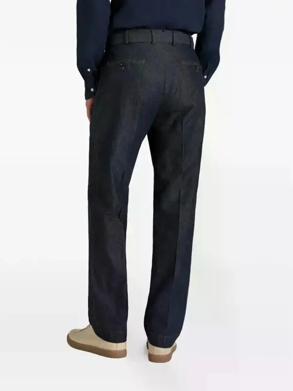Incotex Straight Leg Jeans
