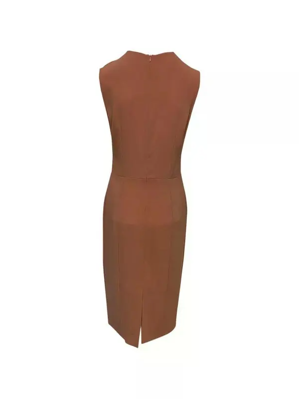JOSEPH Bea Sleeveless Shift Dress