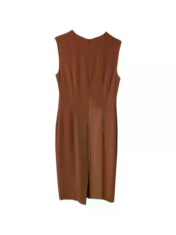JOSEPH Bea Sleeveless Shift Dress
