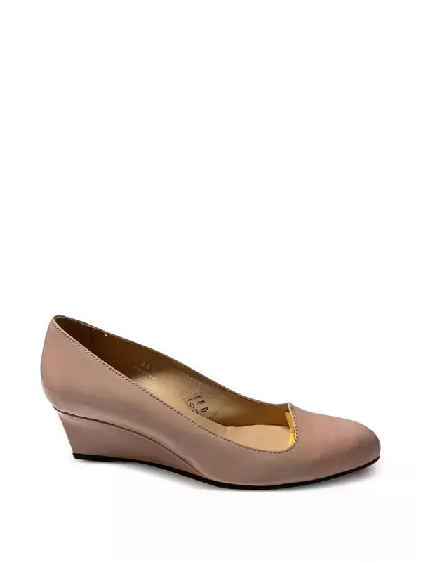 TOD'S Pointed Wedge Pumps