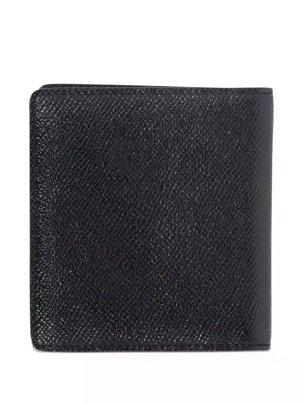 Dolce & Gabbana Bi-fold Leather Wallet