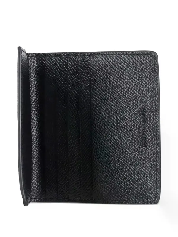 Dolce & Gabbana Bi-fold Leather Wallet