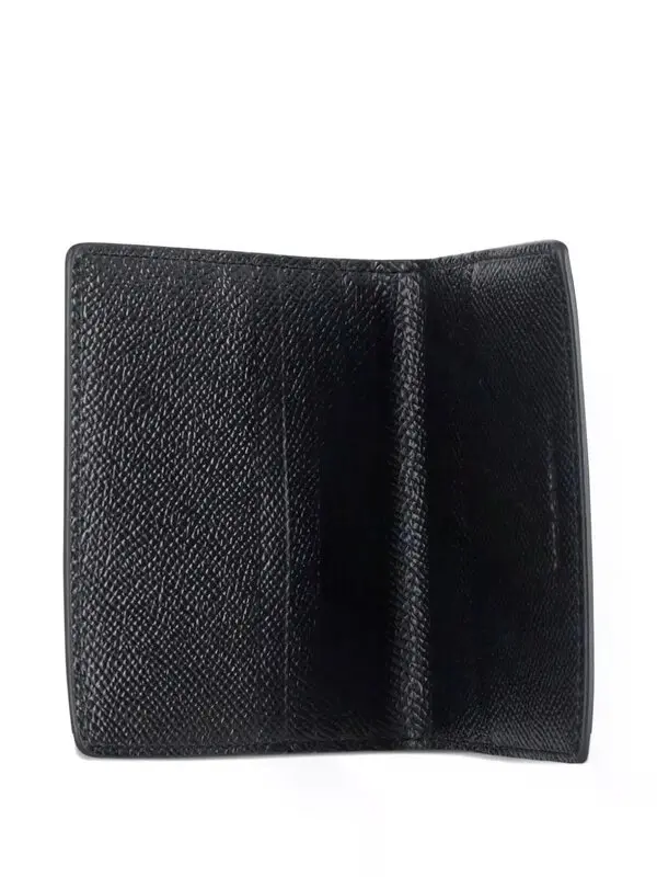 Dolce & Gabbana Bi-fold Leather Wallet