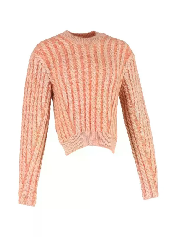 Chloé Cable-knit Sweater