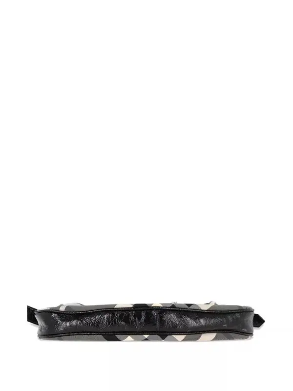 Burberry Beat Check Shoulder Bag