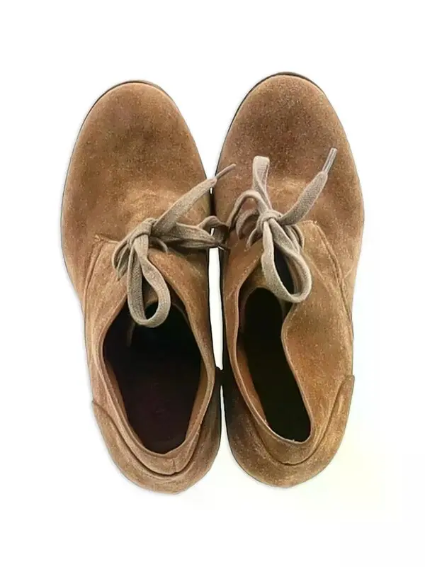 See By Chloé Lace-up Heeled Ankle Boots