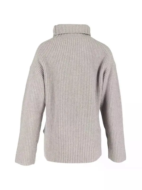 JOSEPH Turtleneck Cashmere Sweater