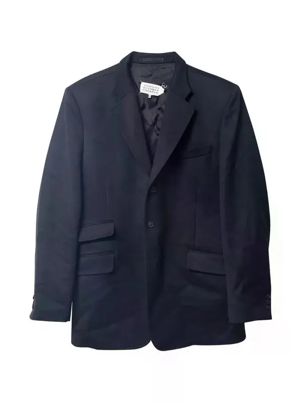 MAISON MARGIELA Wool Blazer