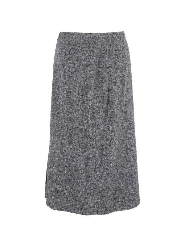Max Mara A-line Midi Skirt