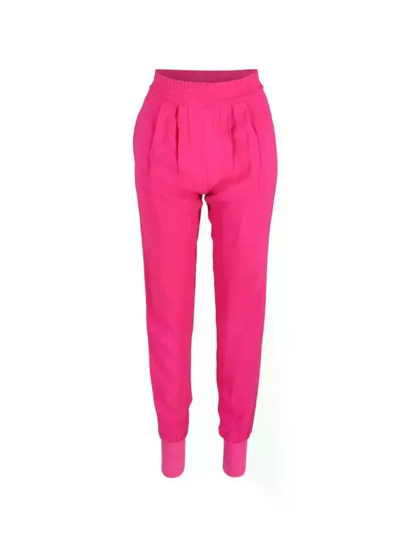Stella McCartney Elasticated-waistband Track Pants
