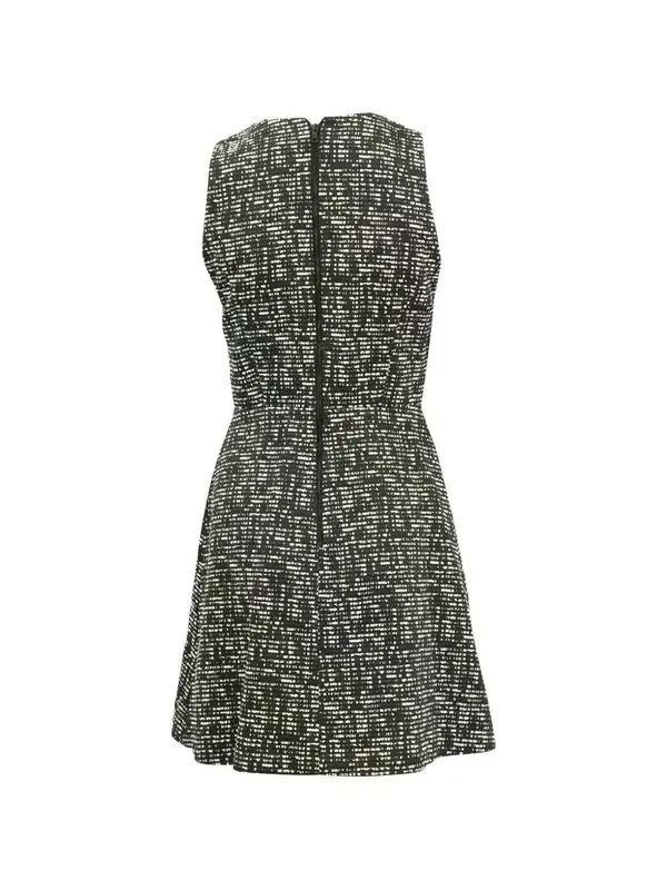 Alice + Olivia Janette Midi Dress
