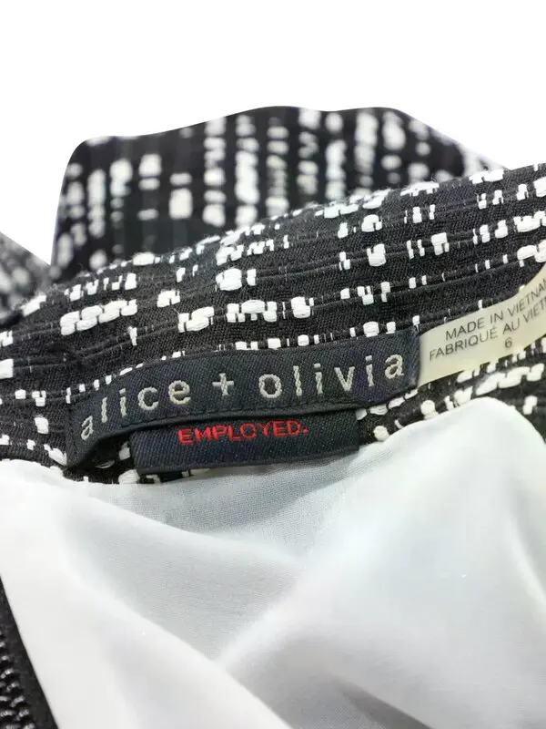 Alice + Olivia Janette Midi Dress
