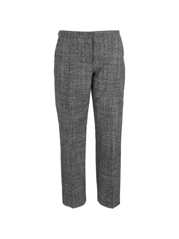 Dries Van Noten Wool Trousers