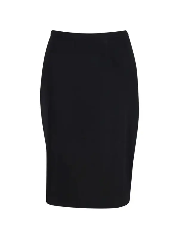 Max Mara Pencil Midi Skirt