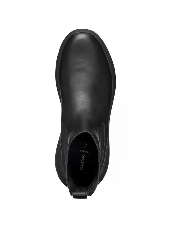 Geox Nebula 2.0 Elastic Ankle Boots