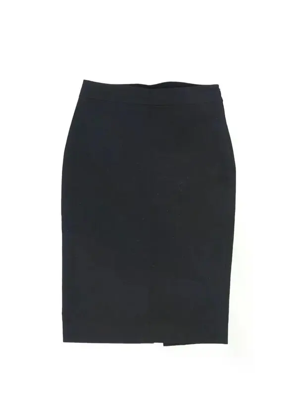Givenchy Pencil Mini Skirt
