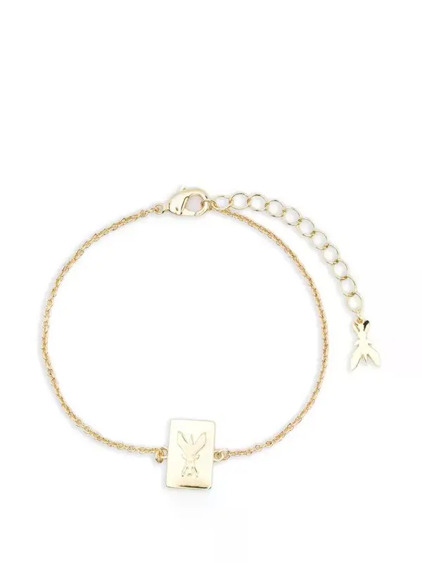 Patrizia Pepe Fly-plaque Bracelet - Gold