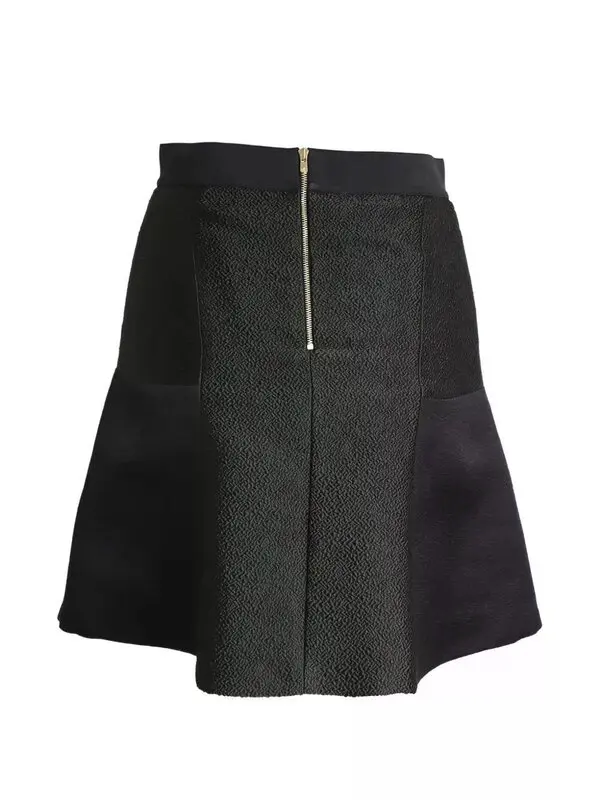 Sandro Flared Mini Skirt