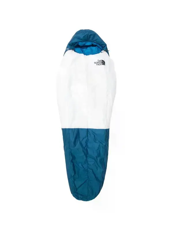 The North Face Logo Travel Sleeping Bag - White