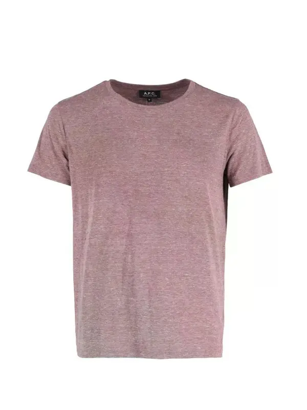 A.p.c. Crew-neck T-shirt