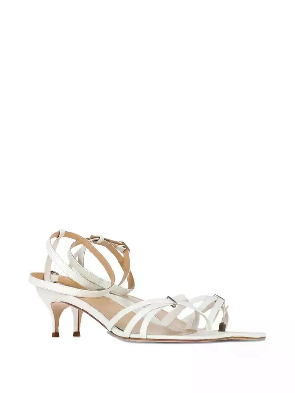 By Far Kaia Strapped Sandals