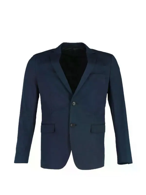 Theory Single-breasted Blazer