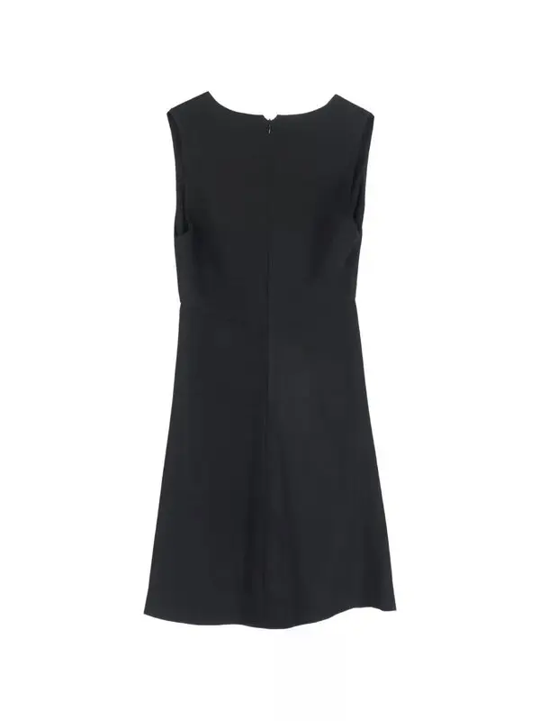Stella McCartney V-neck Mini Dress