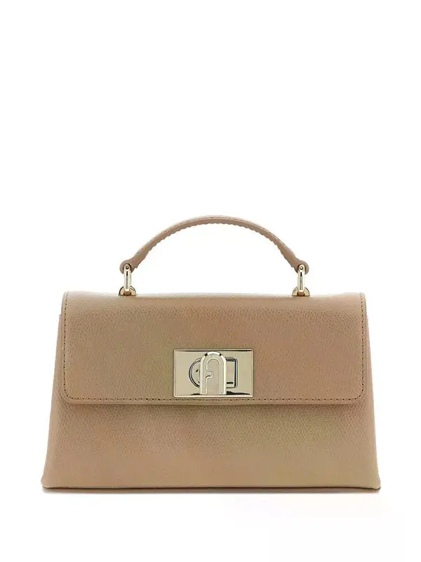 Furla 1927 Crossbody Bag - Neutrals