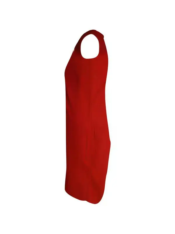 chinese dress ladies Sandro Danny Contrasting Lace dress Navy and Burgundy  The Hangout