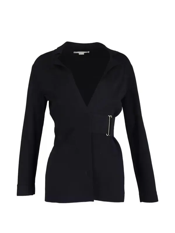 Stella McCartney Strap-detail Blazer